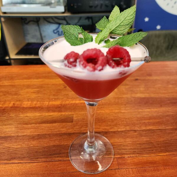 Bohemian Raspberry – Distillerie du quai